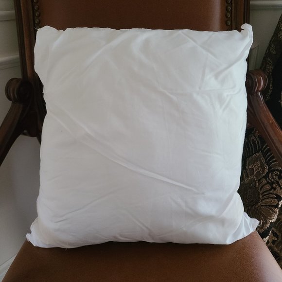 Chaps | Accents | Embroidered Throw Pillow Cover And Pillow | Poshmark